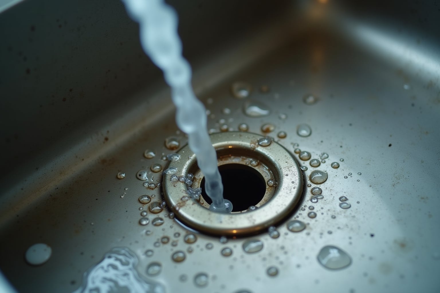 Abfluss Reinigen Mit Natron Und Zitronensure