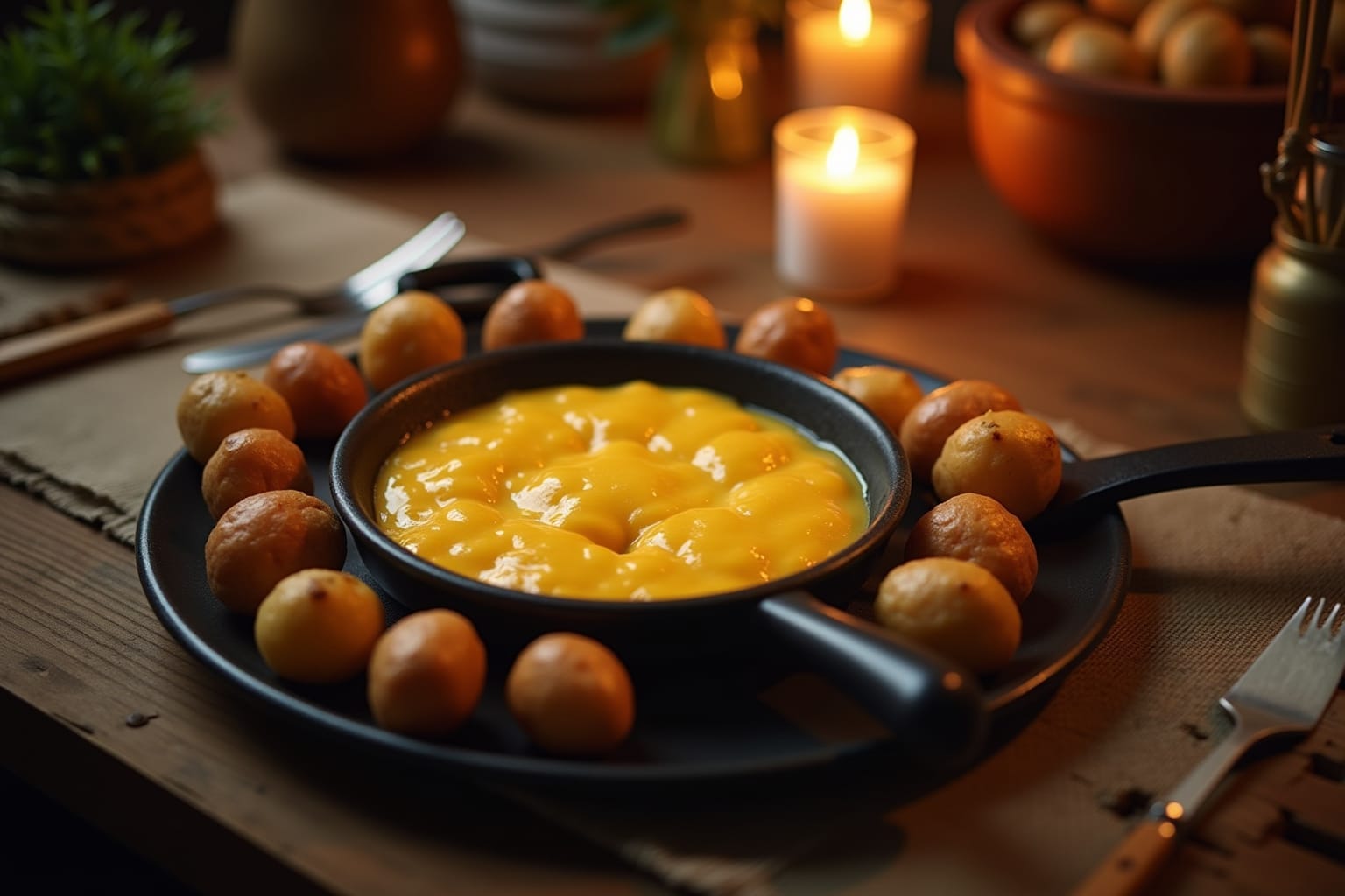 Leckere Raclette Rezepte für gemütliche Abende