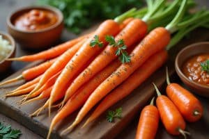 14 Karotten Rezepte für jeden Geschmack